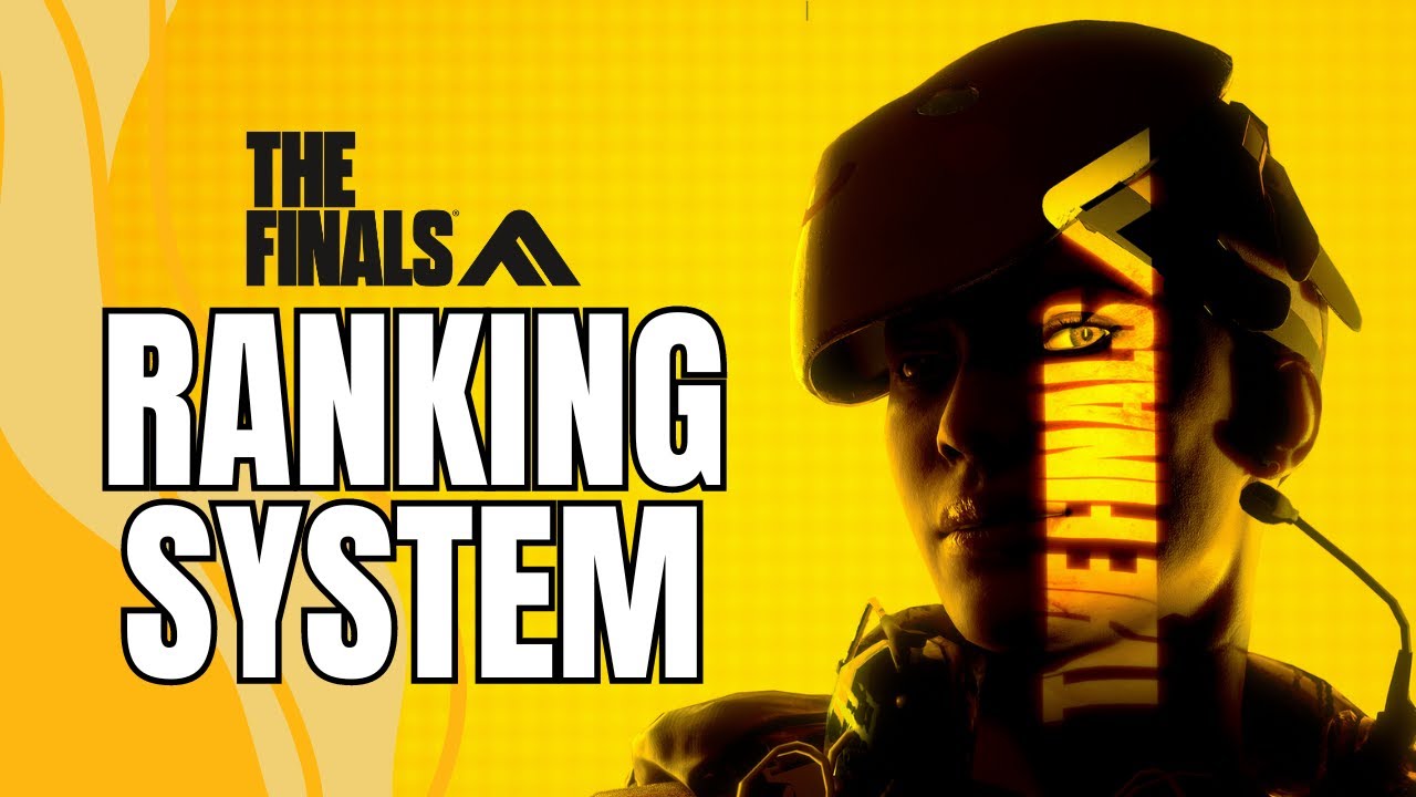 How The Finals Ranked Works (2024) - YouTube