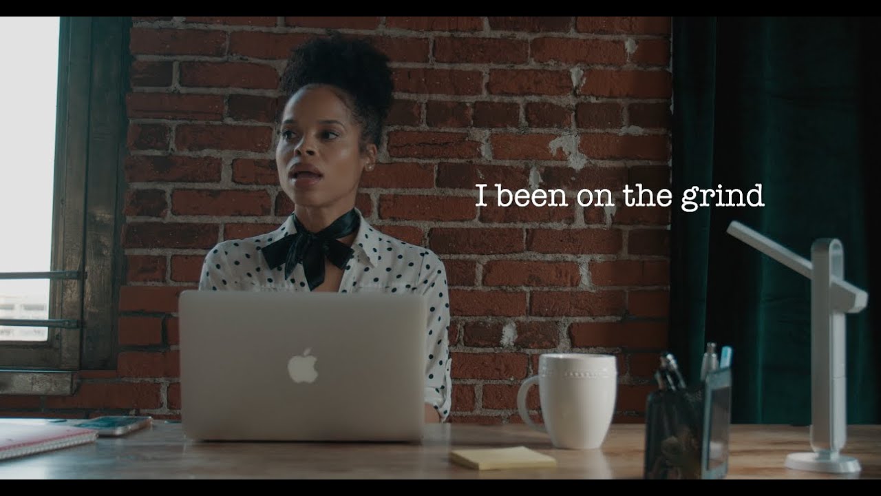 Jennifer Edison - The Grind (Official Lyric Video) - YouTube