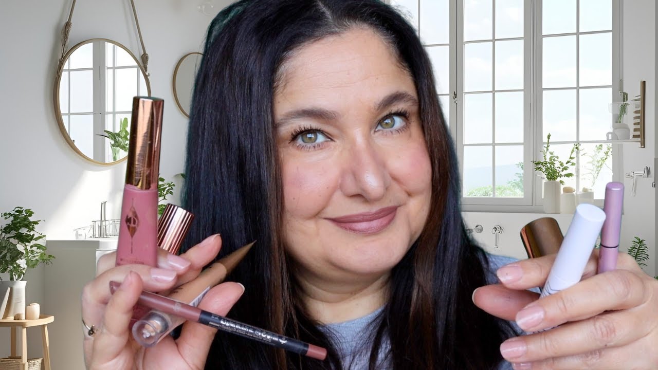 High Speed Makeup for Women 50+ - YouTube