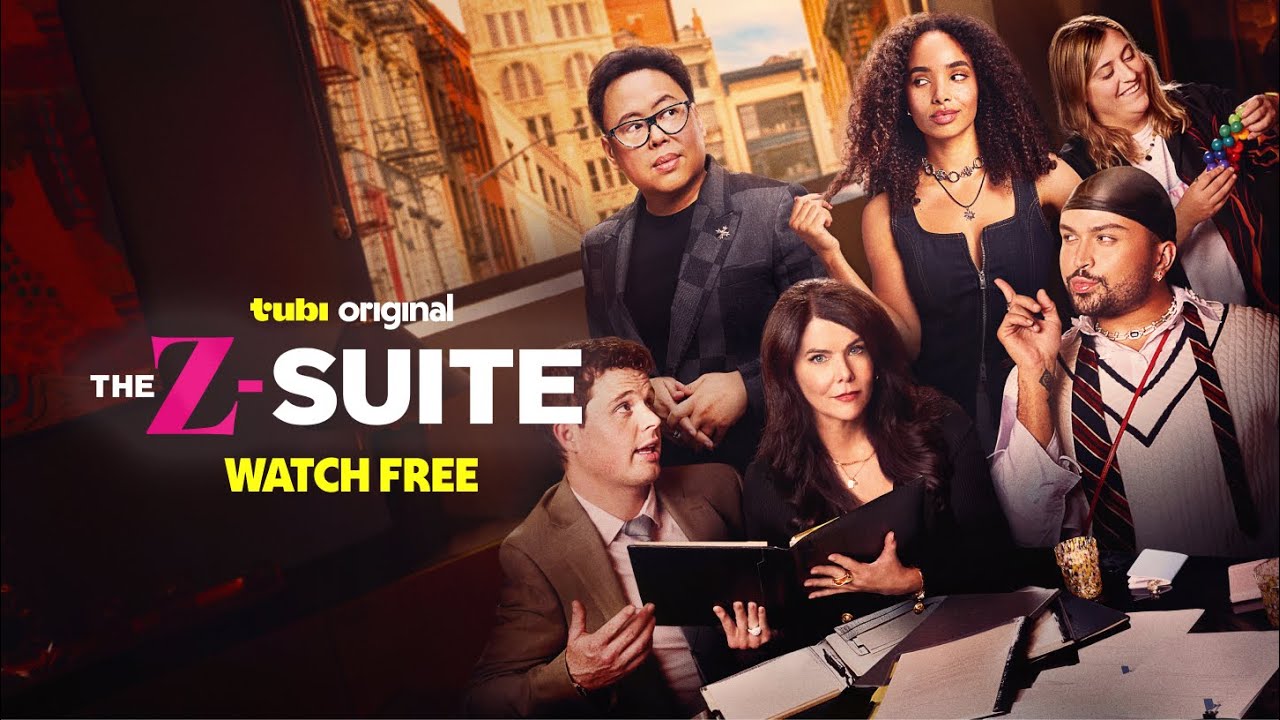 The Z-Suite | Super Bowl LIX Promo (Extended Cut) I A Tubi Original - YouTube