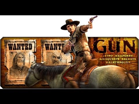 Gun ps2 Intro - YouTube