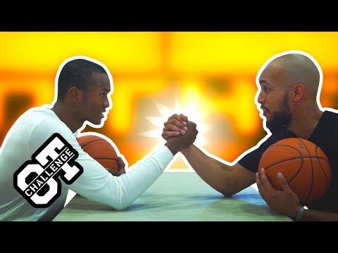 Scottie Lewis Claps Back At JELLYFAM In The Overtime Challenge! JAM FAM Is Next!