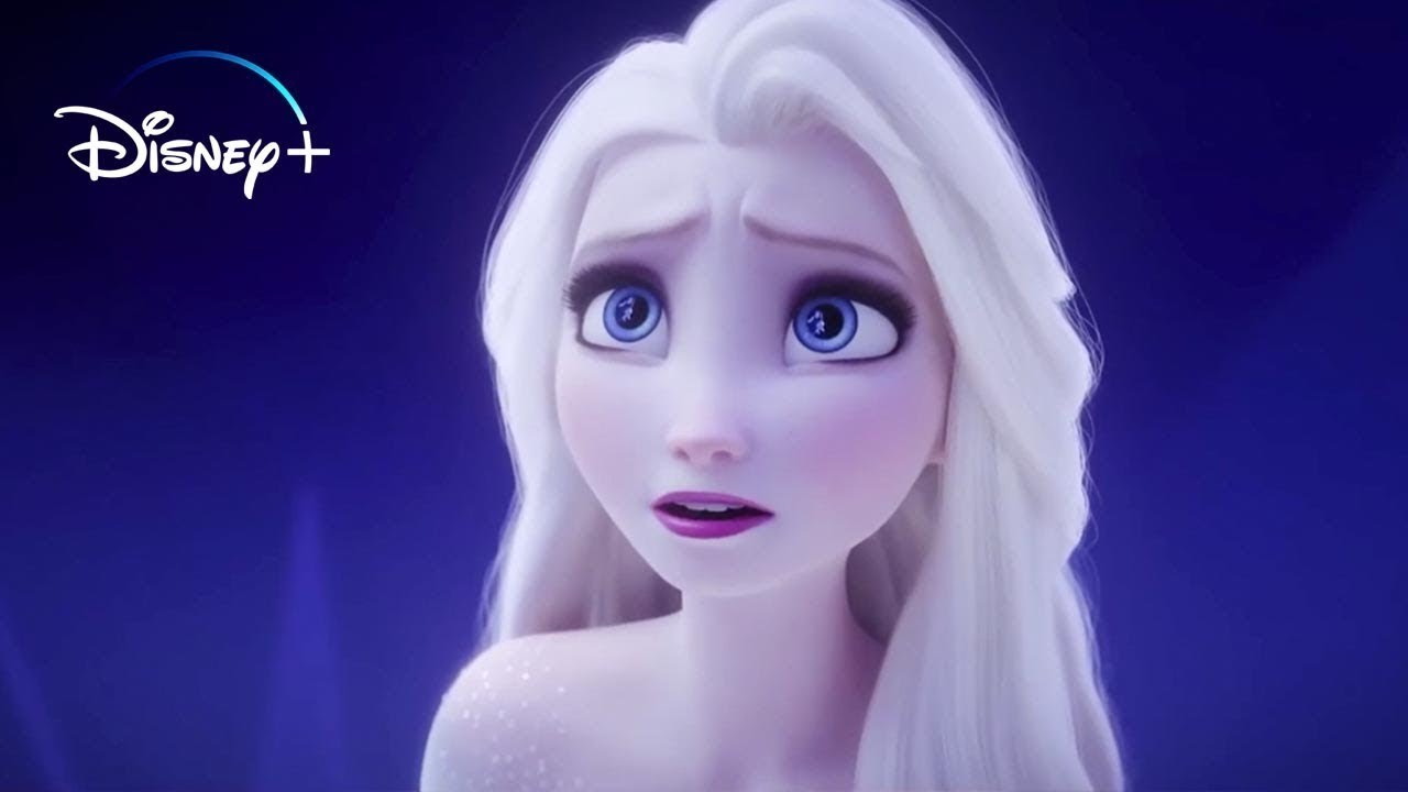 Frozen 2 | Show Yourself | Standard Arabic [Movie Version] - YouTube