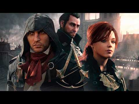 What Assassin’s Creed Unity Was Really About