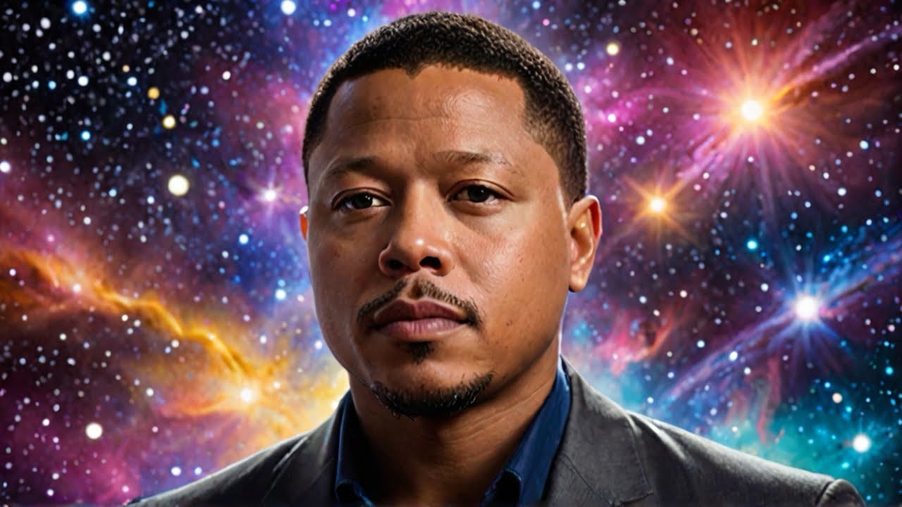 Terrence Howard Reveals Mind-Blowing Universe Secrets! - YouTube