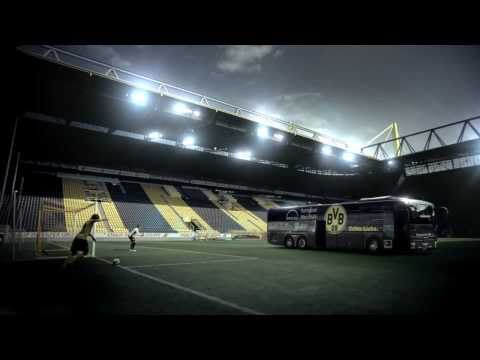 ドイツのTV広告(香川真司)