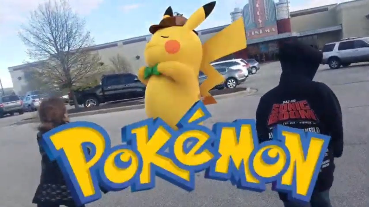 Detective Pikachu WINNER ANNOUNCED !We see Detective Pikachu! Detective ...