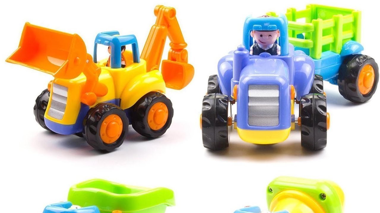 School Bus Game - Jcb Construction - jcb toy kids - Jcb kids - YouTube