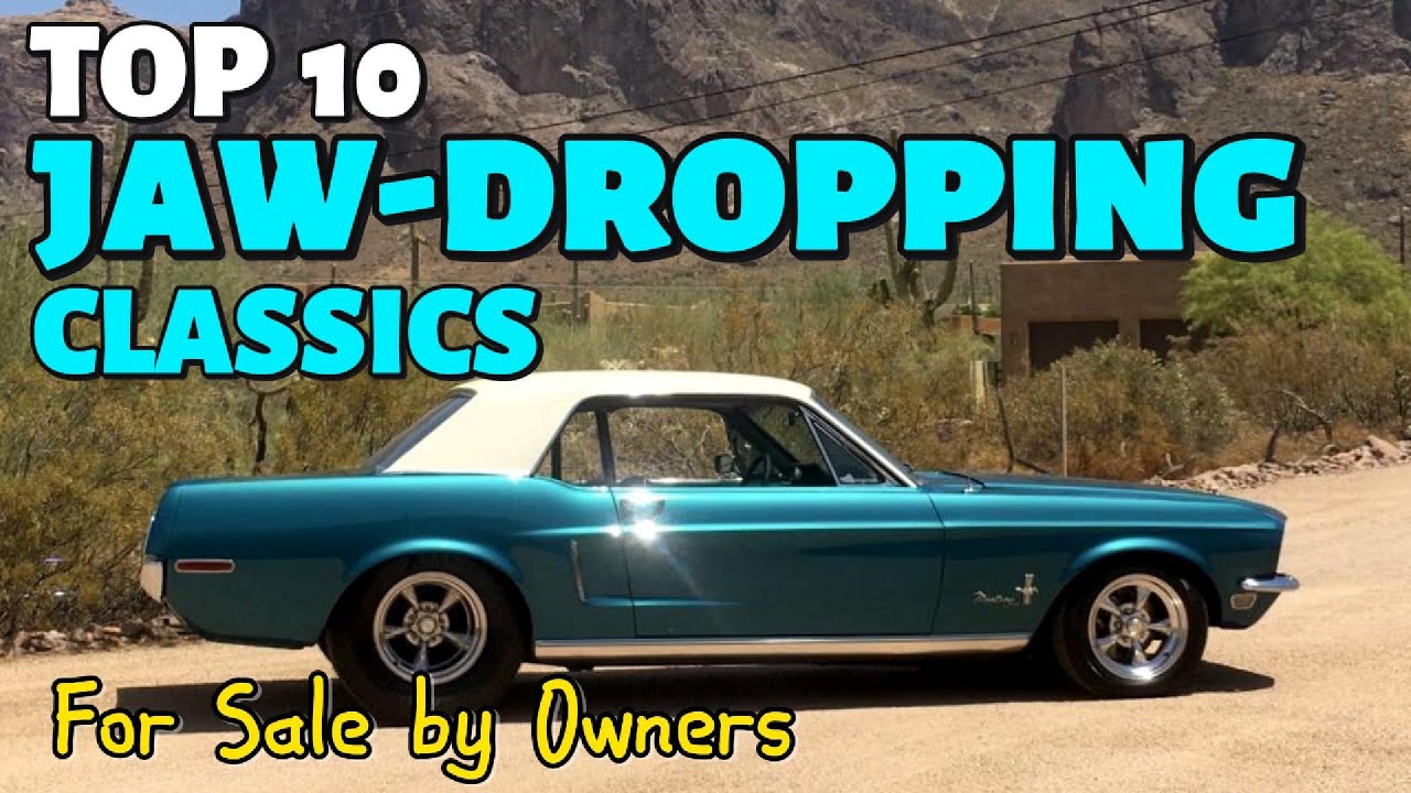 Jaw Dropping classics : Top 10 Best Collector Cars to Buy Now ...