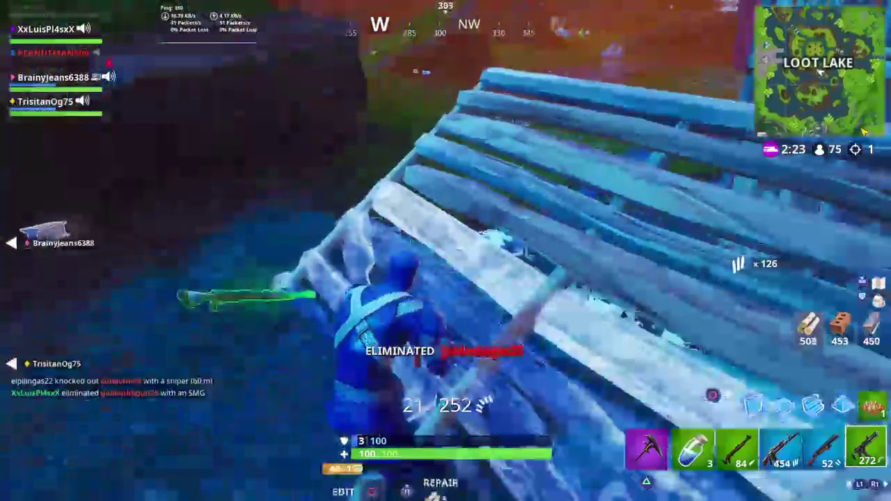 My first stream ever!|fortnite BR - YouTube