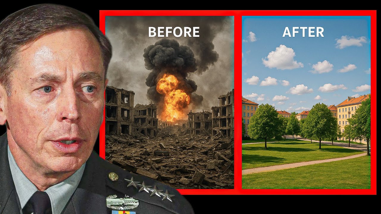 This is the FASTEST Way to Peace in Ukraine | EX-CIA Director General ...