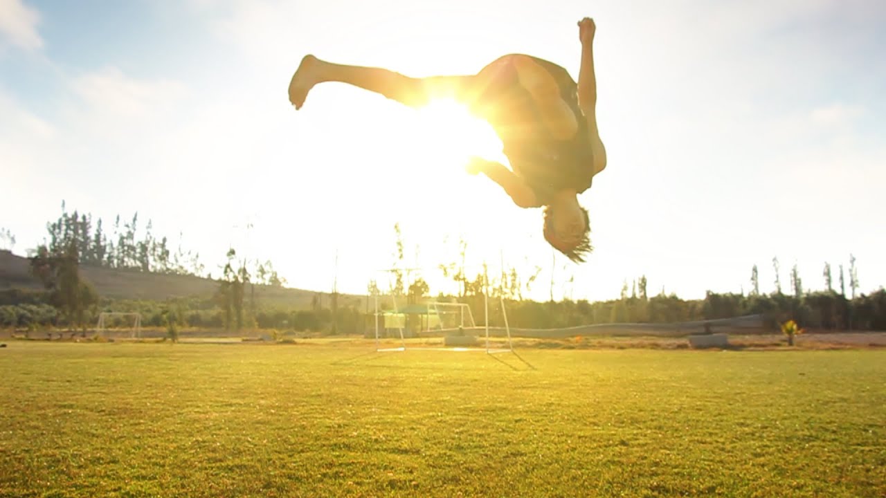 Tricking | Insane kicks, flips, twists and dance moves | Vallenar [Full ...