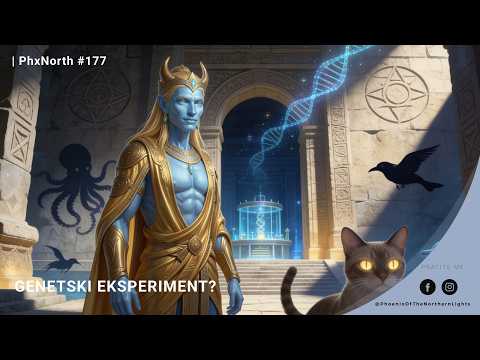 ZABRANJENA ISTORIJA:-Mačke su genetski eksperiment i nisu jedine  | PhxNorth #177