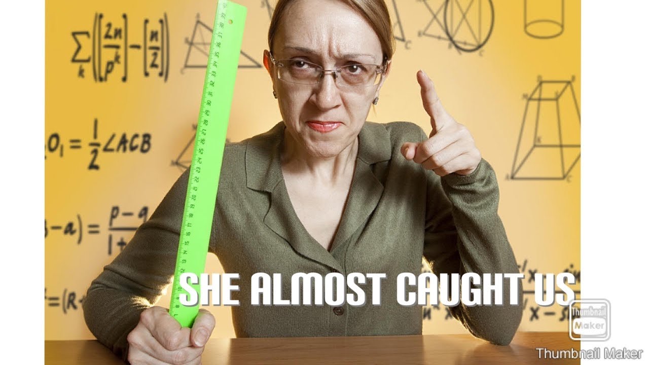 WE BROKE INTO A SCHOOL (ANGRY PRINCIPAL) - YouTube