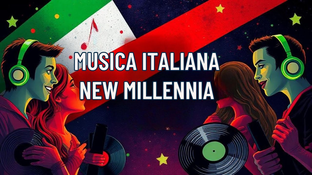 Musica Italiana del Nuovo Millennio [Grandi Successi Italiani, Italian ...