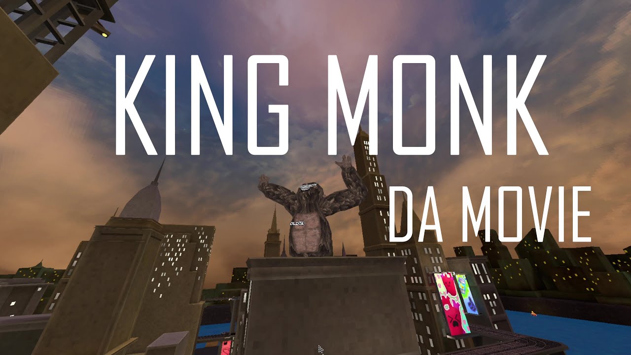 KING MONK | A Gorilla Tag TRAILER ⁴ᴷ - YouTube