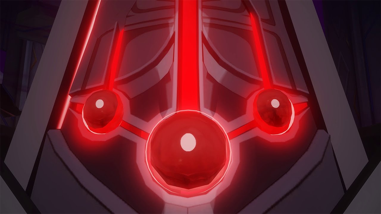 Neon Echo - Final Boss Fight & Ending | Twilight Conductor Mayverine ...
