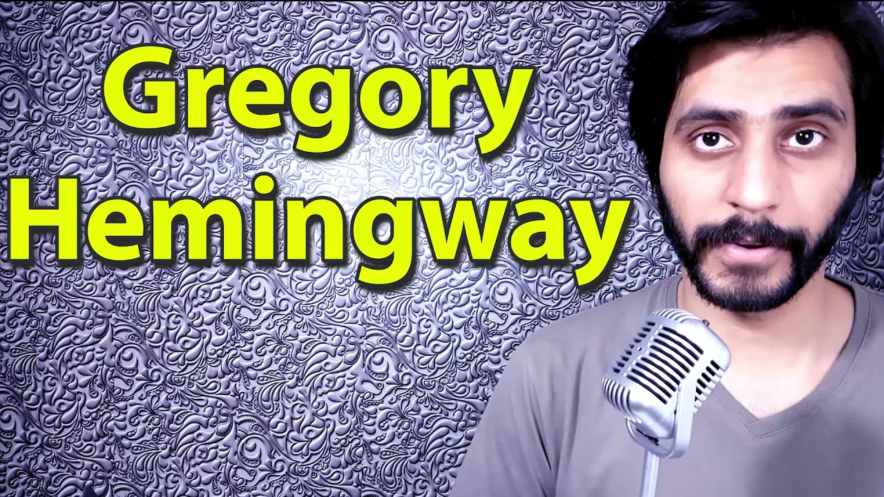 Gregory Hemingway Mariel Hemingway