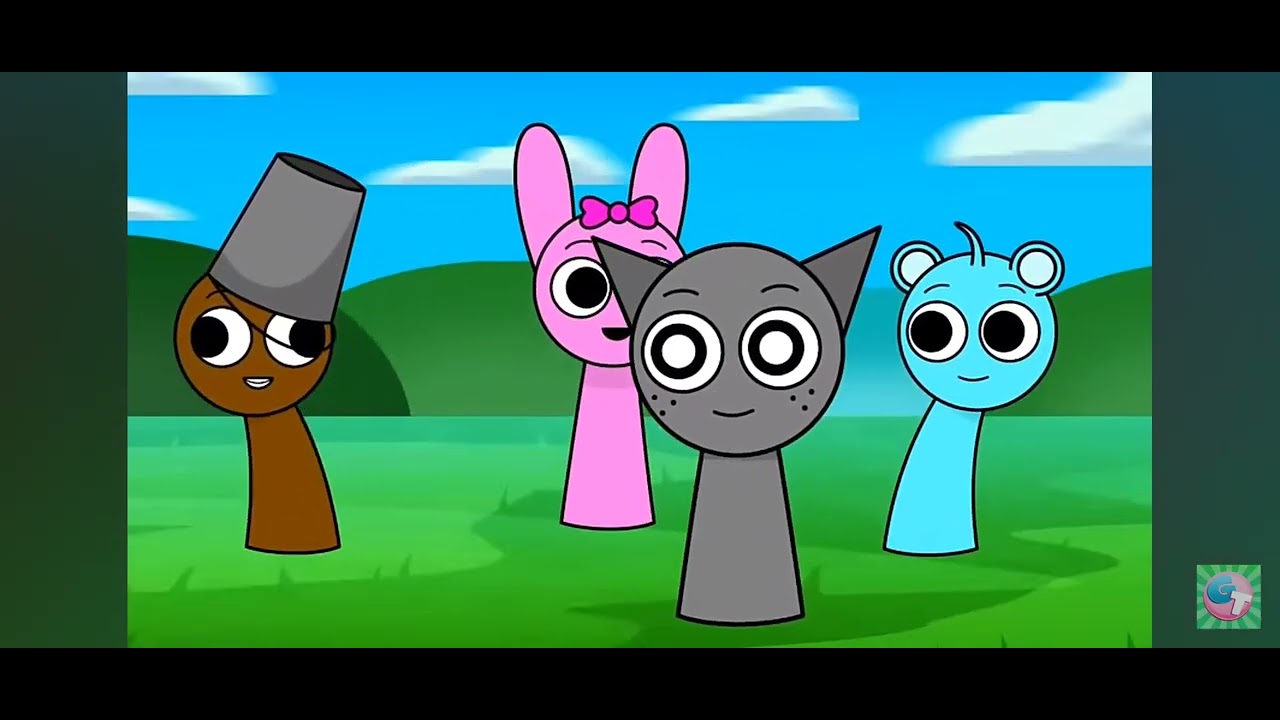 I VOICED OVER A SPRUNKI PHASE 3 ANIMATION | Game Toons - YouTube