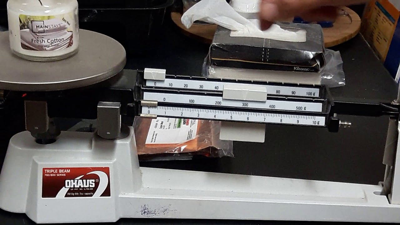 How-to: triple bean balance - YouTube