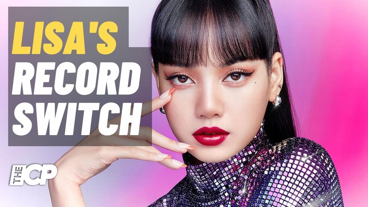 Blackpink's Lisa Makes Bold Move: Leaving YG Entertainment for US ...