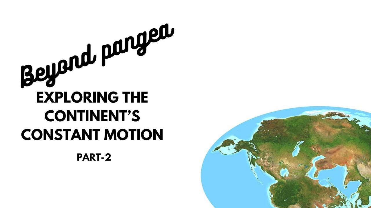 Tectonic Tales: The Dance of Plates and the Story of Supercontinents ...