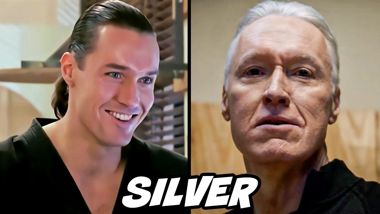 What Happened to Terry Silver's Mansion? - YouTube