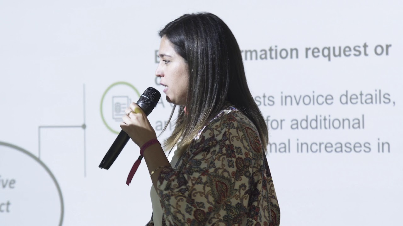 Contact Center Cognitivo, de María Cobos, en el ciclo Innovate & Talk ...