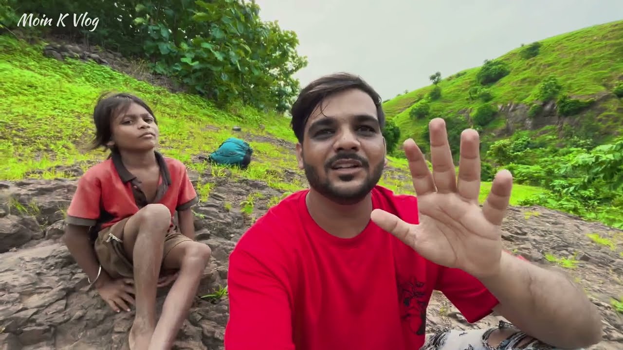 Dev Satara hill station * Dev Satara * Watar falls * Rajpipla Devsatara ...