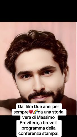 Dal film “Due anni per sempre” di Emanuele Di Leo con Massimo Previtero ...