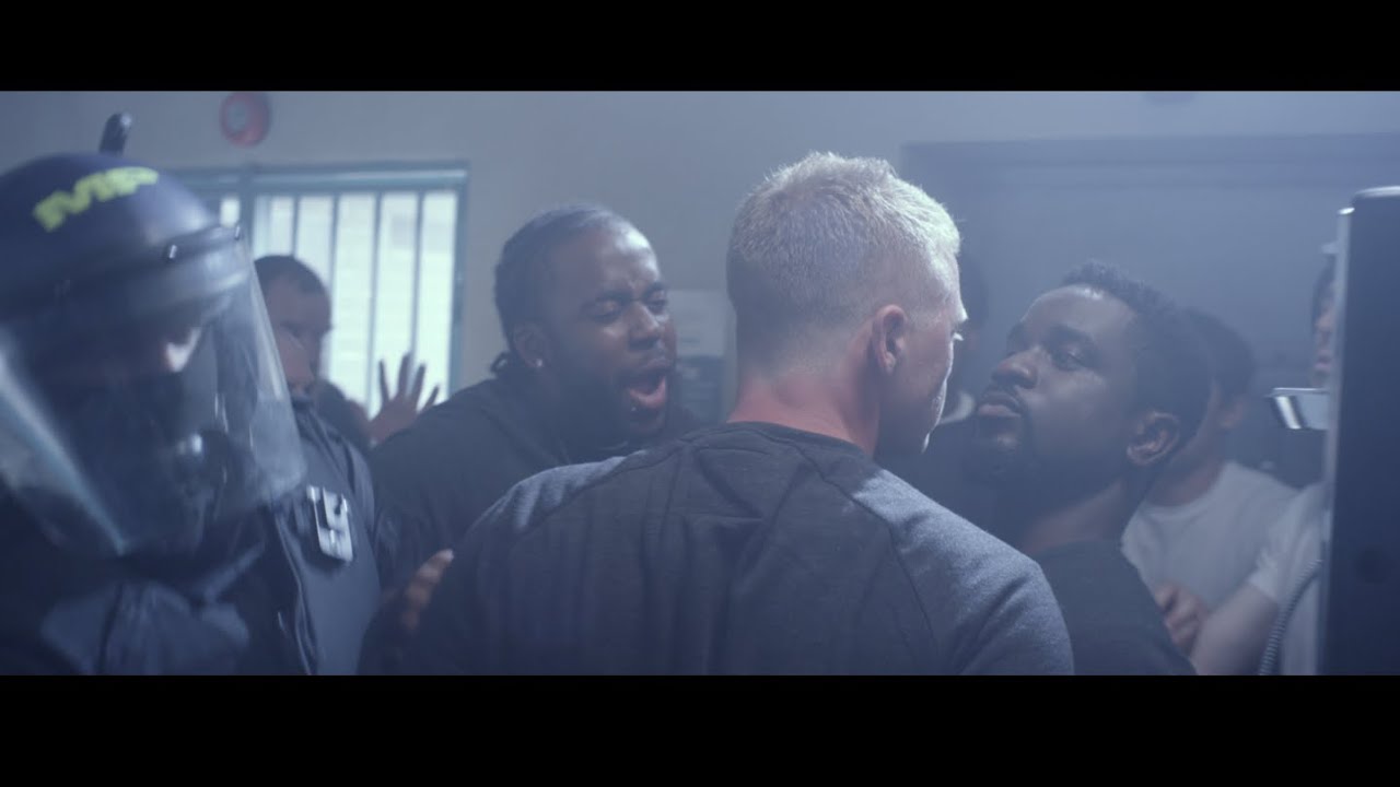 Dean Maskell - Actor's Showreel - British Actor - YouTube