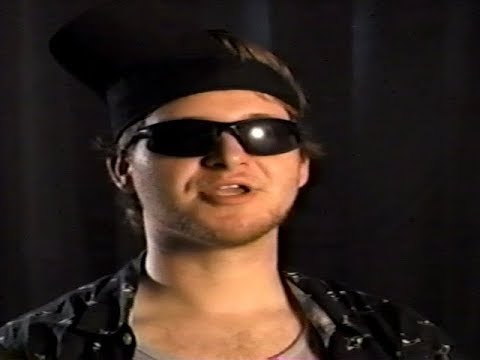 Cody Faxton MTV Diary 2002 - YouTube