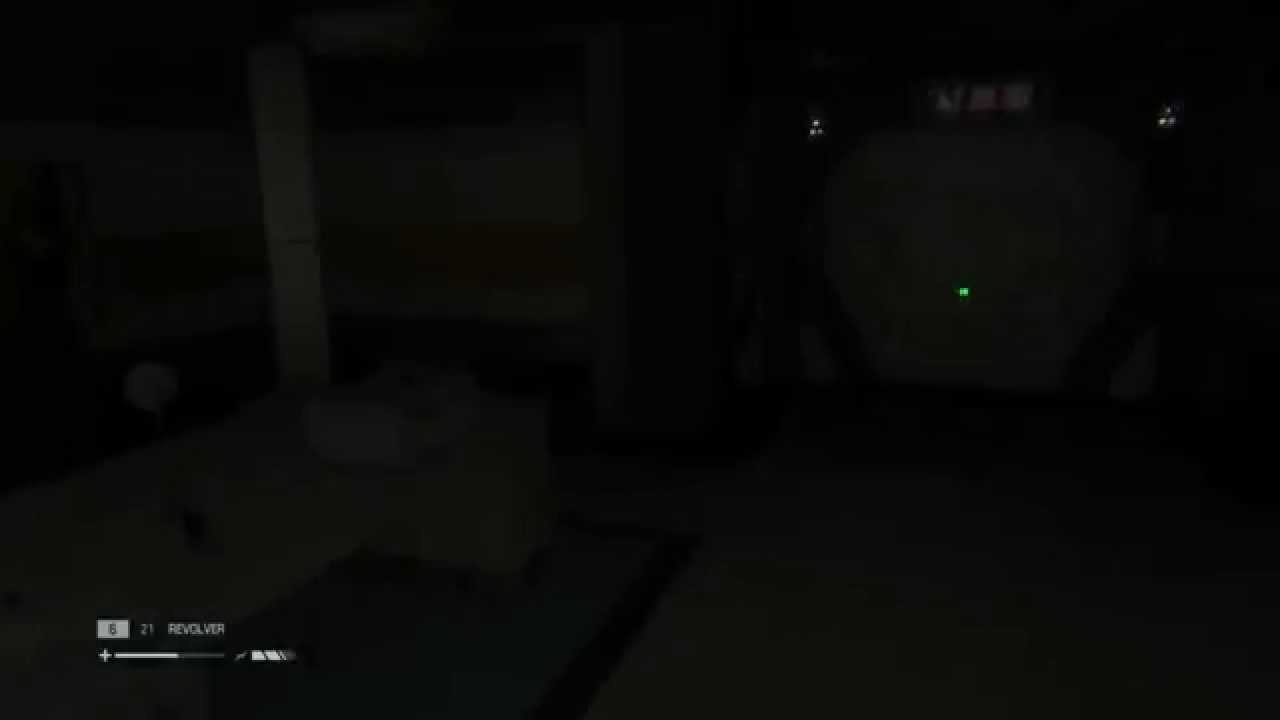 Alien: Isolation, Synthetic Solution - YouTube