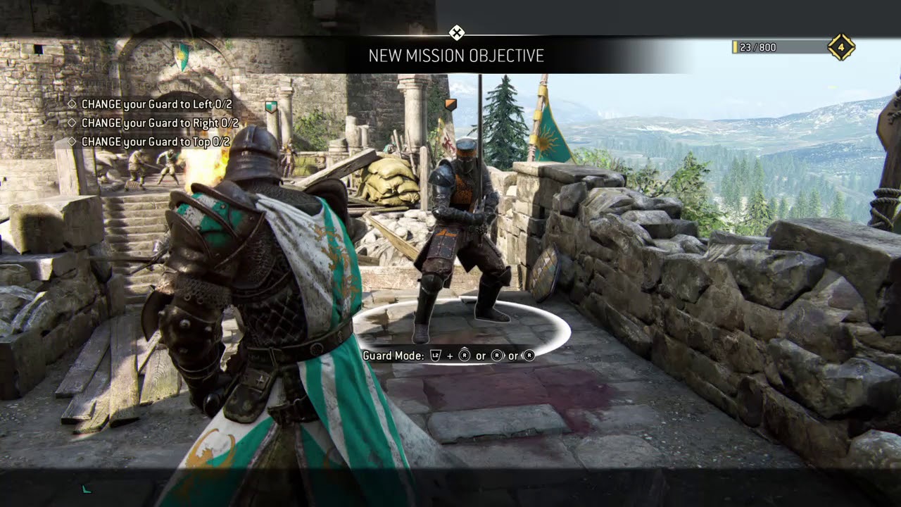 For Honor - Death by Flaming Arrow - YouTube