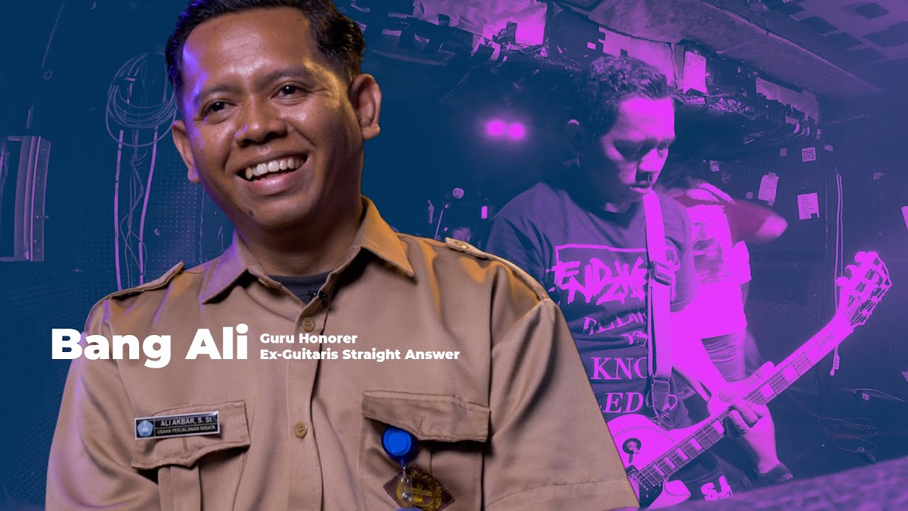 Perjalanan Seorang Mantan Gitaris Band Hardcore (Straight Answer ...