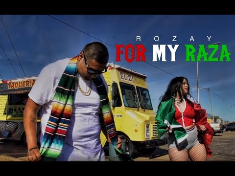 Rozay - For My Raza (Official Music Video) 2019 - YouTube
