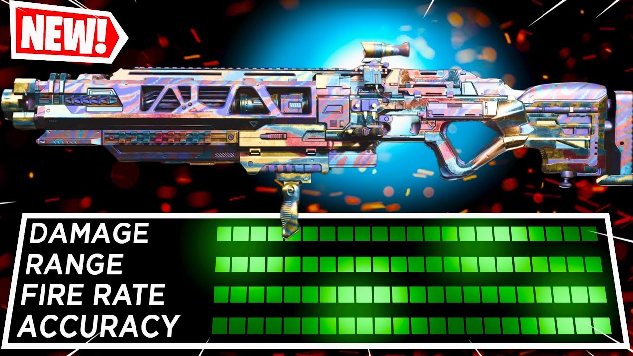 THE *BEST* EX1 CLASS SETUP IN SEASON FIVE! (Call of duty Vanguard ...