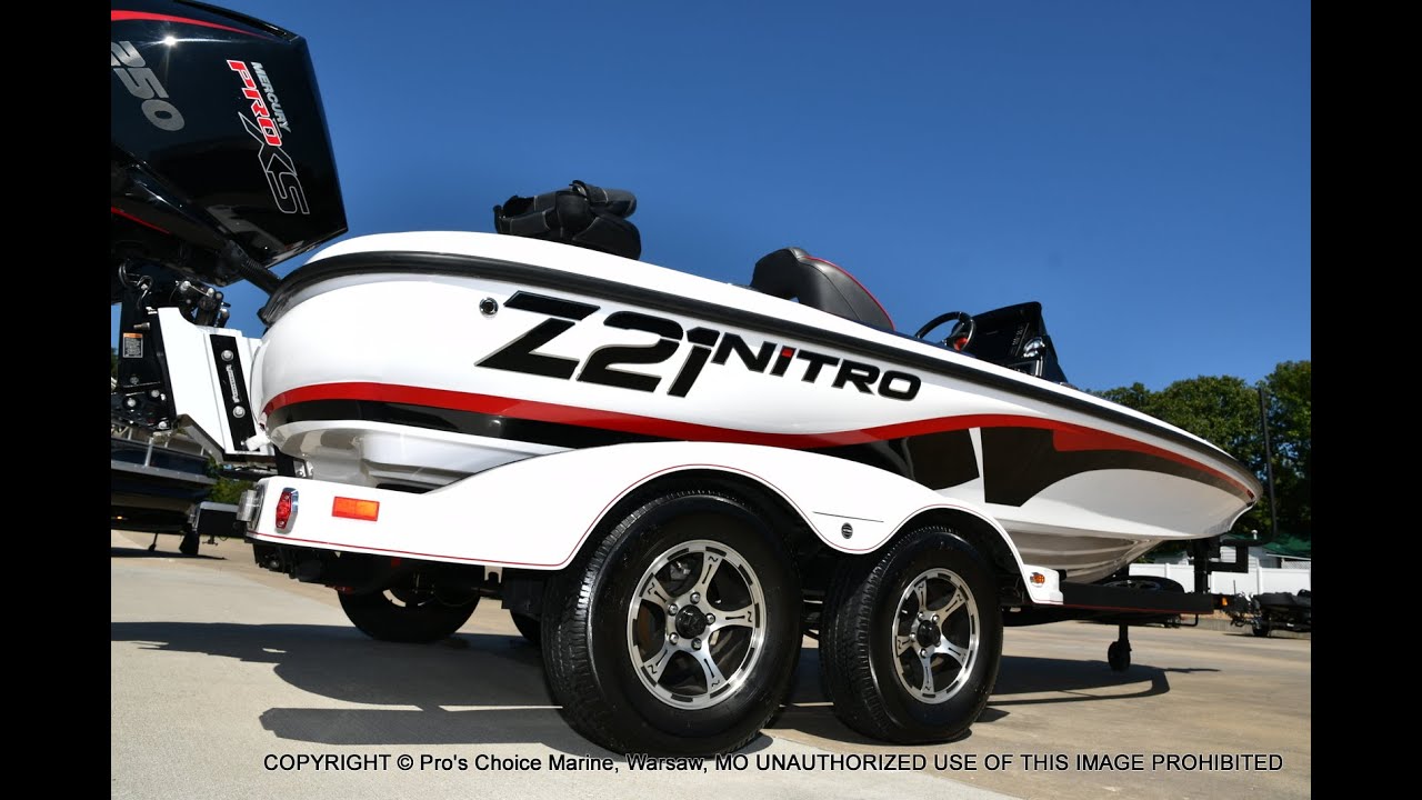 2020 Nitro Z21 Pro stock# R1512A - YouTube