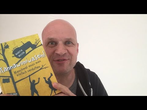 Mit Carlsen zu Hause: Martin Muser liest Kannawoniwasein! - YouTube