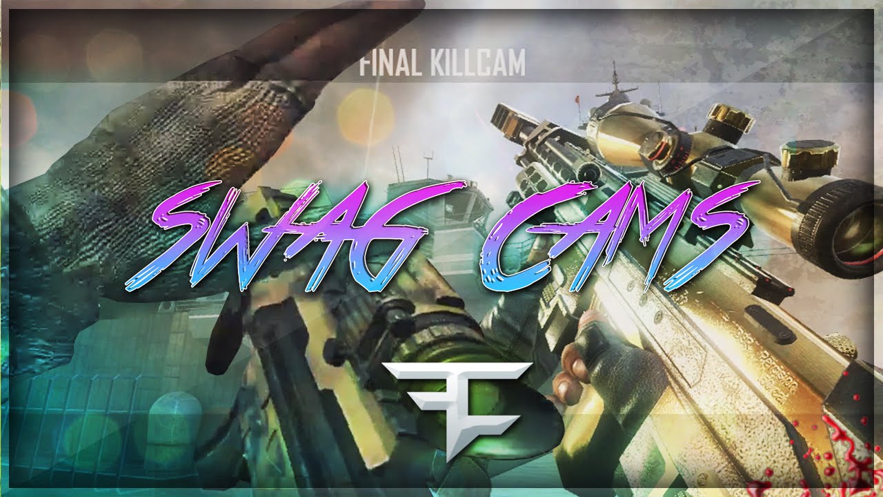 FaZe Agony: SWAG CAMS #12 (OUT OF MAP SPECIAL!!) - YouTube