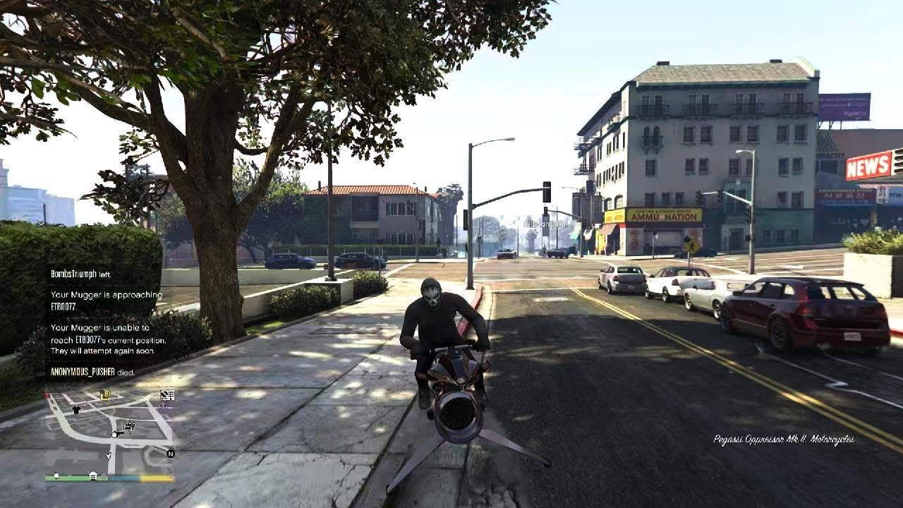 Grand Theft Auto V DEE BADCO beach bounty kill 💥💀💰 - YouTube