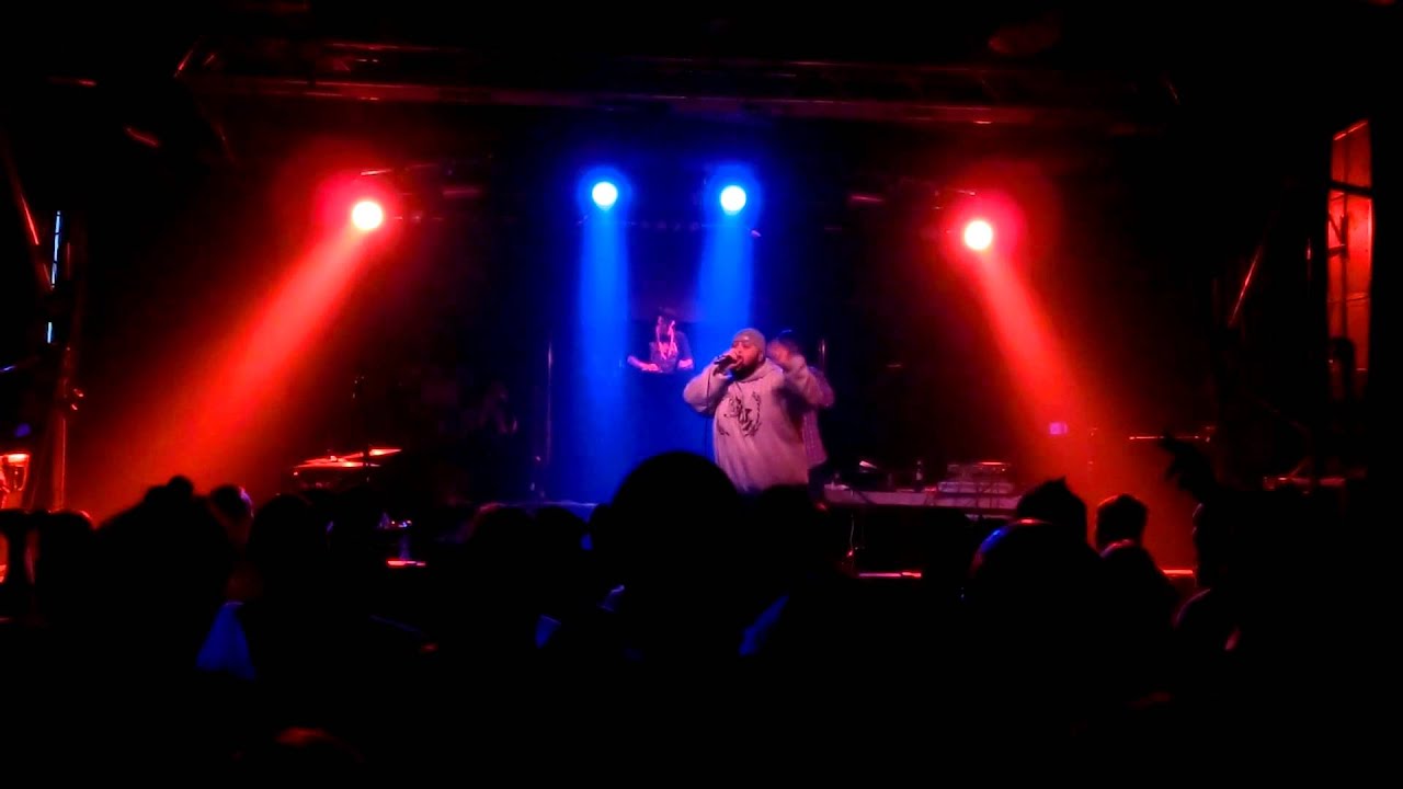 Ugly Duckling "A Little Samba" Live @ Conne Island, Leipzig - YouTube