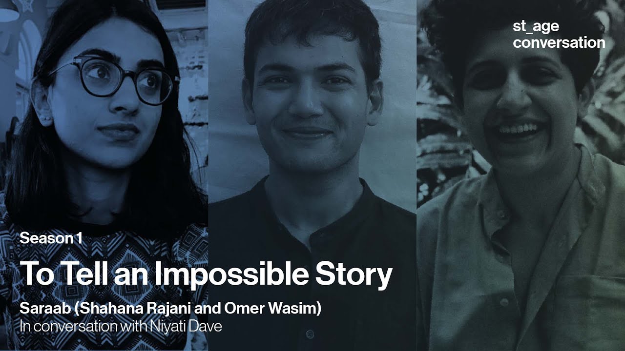 To Tell an Impossible Story - YouTube