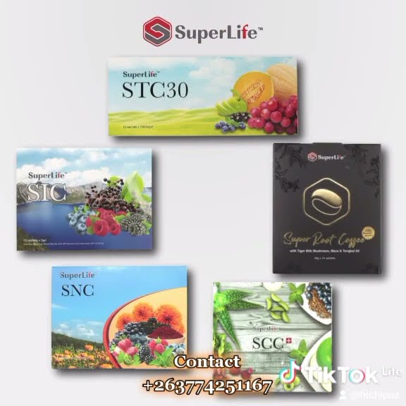 Superlife STC30 stem cell therapy - YouTube