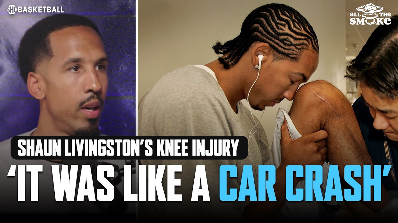 Shaun Livingston Injury X Ray