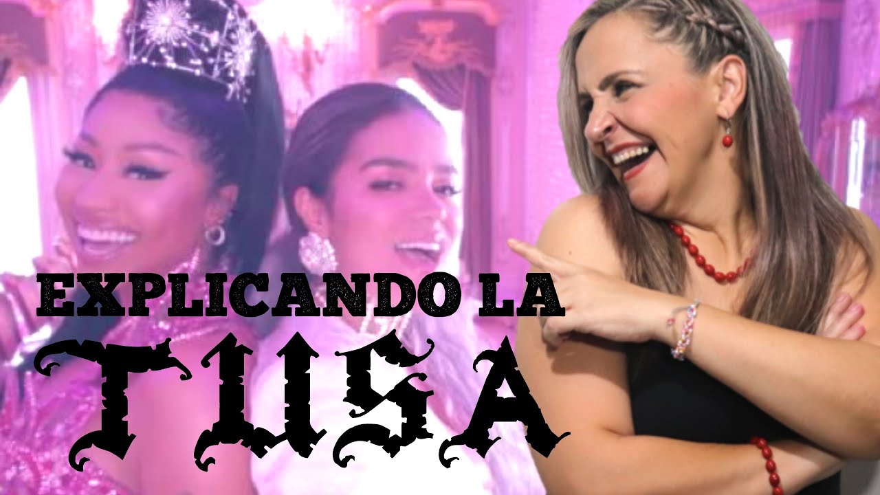Qu Es La Tusa Karol G Explica El Significado De La Tusa | Chilevisión