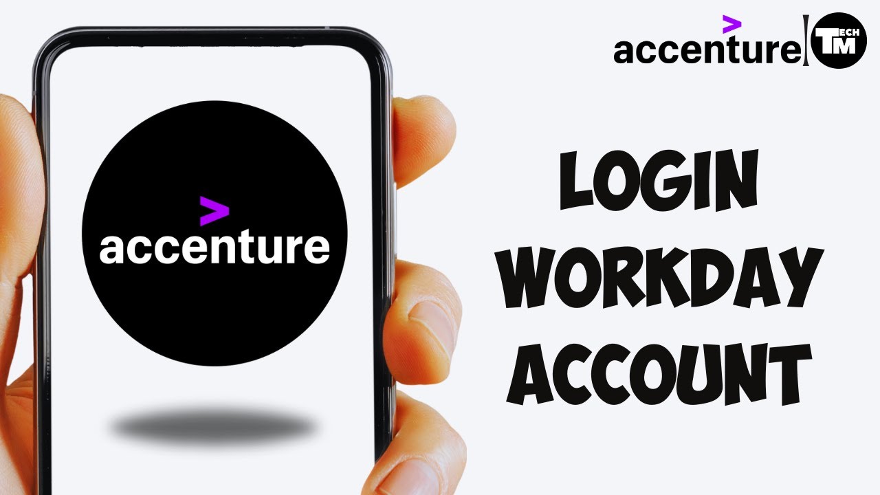 How to Login Accenture Workday Account Online 2025 - YouTube