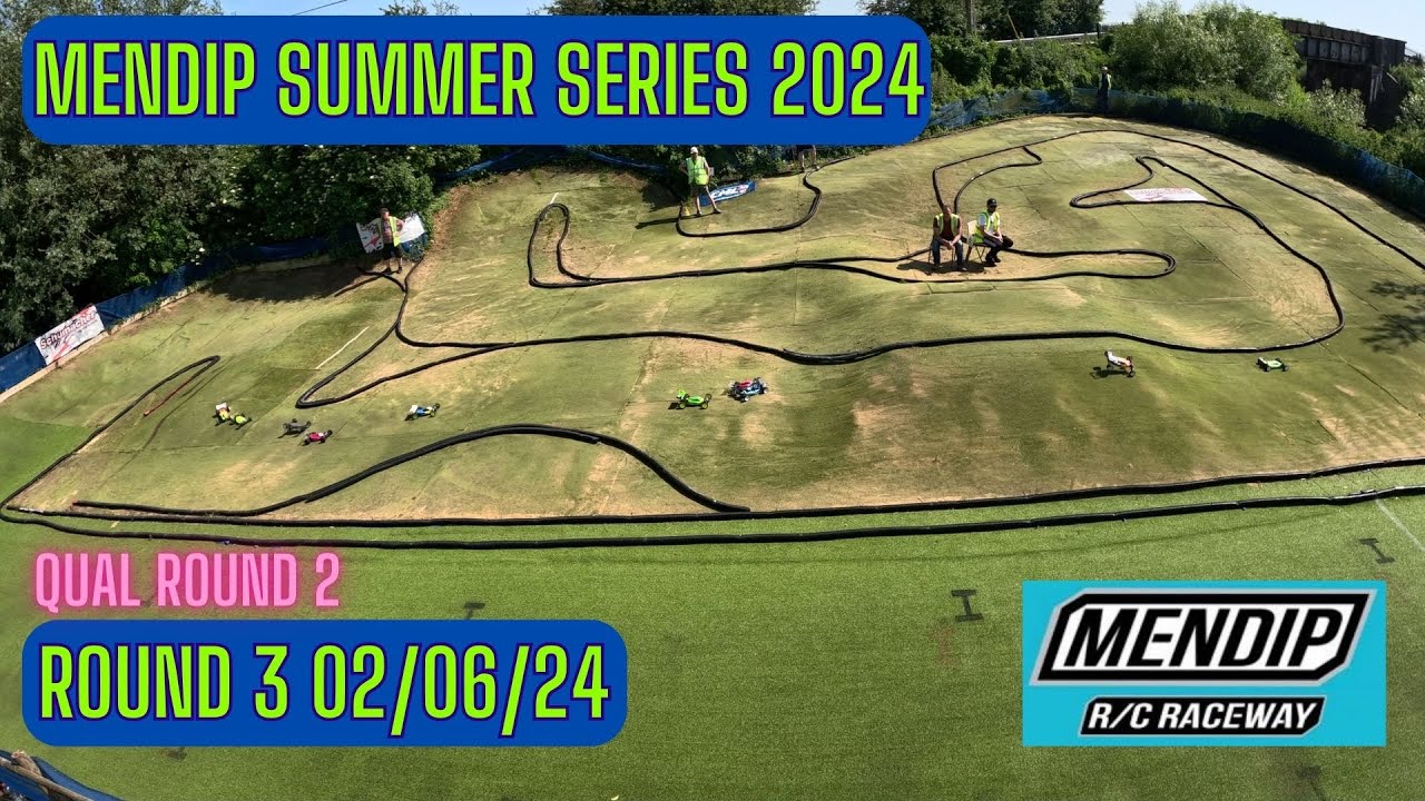 Mendip Summer Series R3 Heat 3 Q2 - YouTube