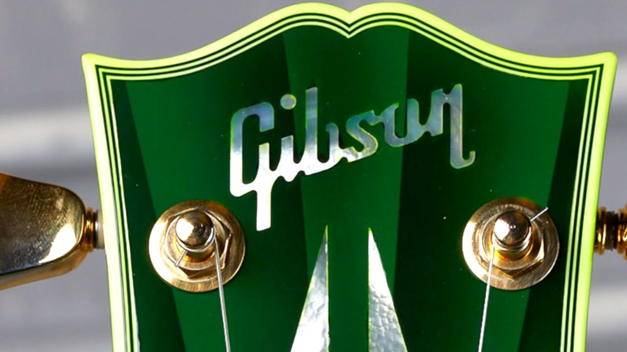 And They Took That PERSONALLY | Gibson MOD Collection Demo Shop Recap ...