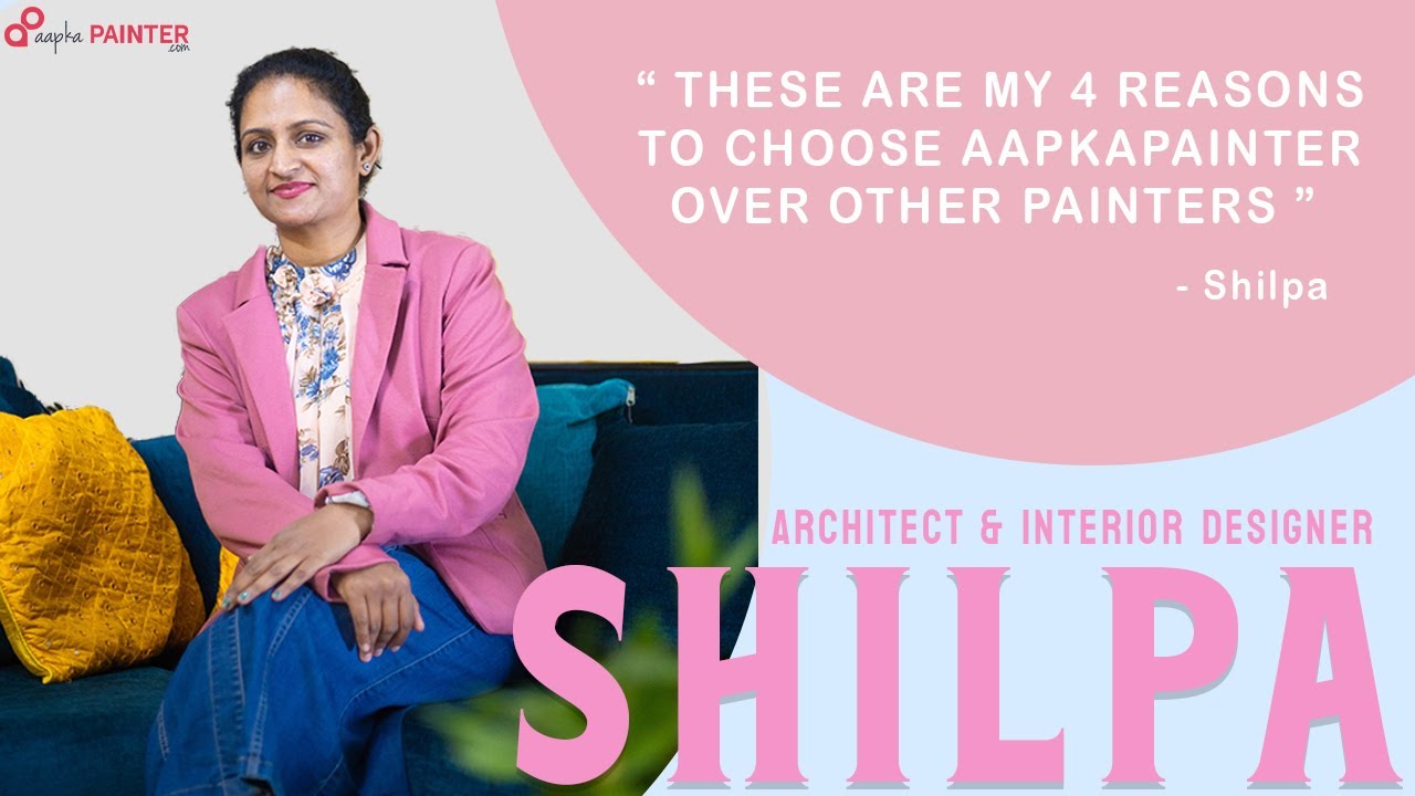 Miss. Shilpa | Architect & Interior Designer | AapkaPainter | Wall ...